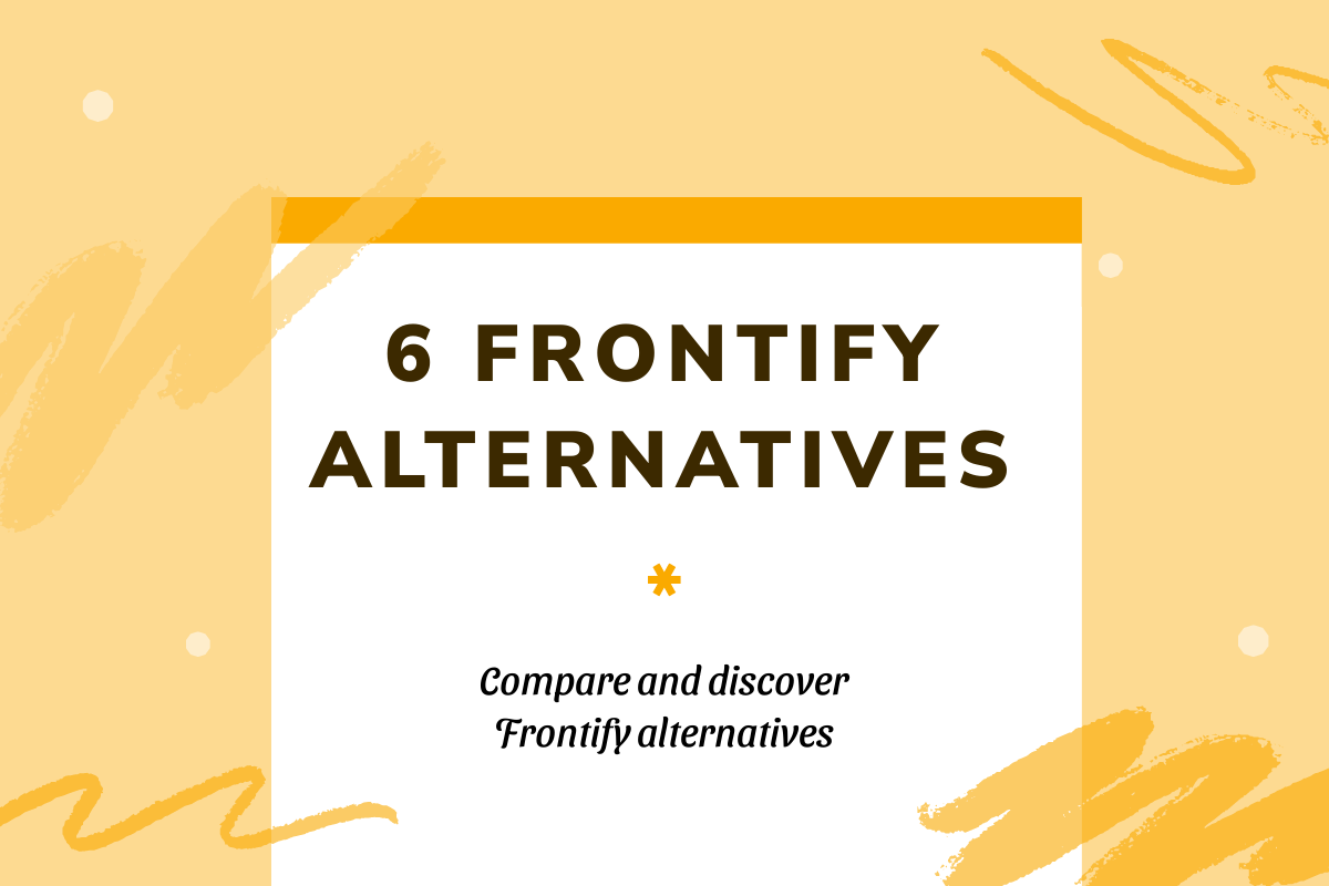 Frontify alternatives - Baseline