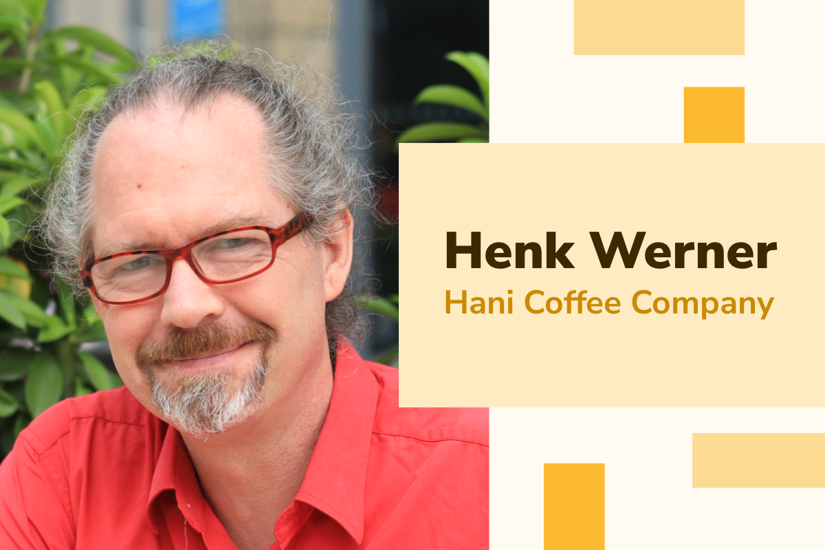 Hani Coffee Company - Baseline