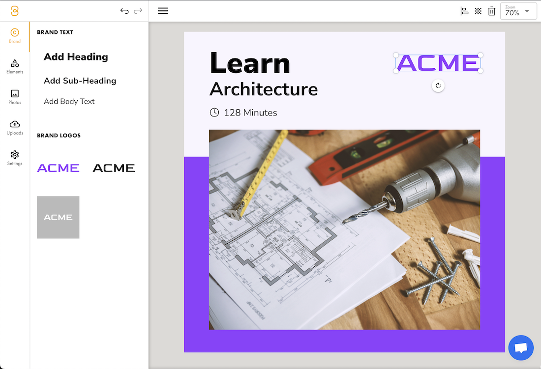 Design Editor - Baseline